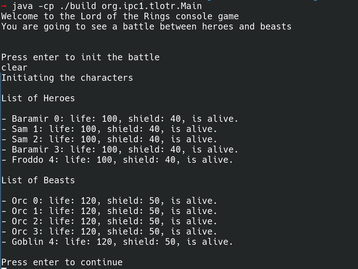 Compiling – command line – Using packages – Java - Call Of Dev Compiling – command line – Using packages – Java - Call Of Dev