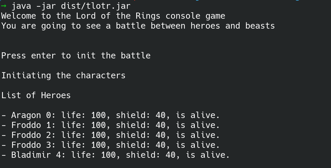Compiling – command line – Using packages – Java - Call Of Dev Compiling – command line – Using packages – Java - Call Of Dev