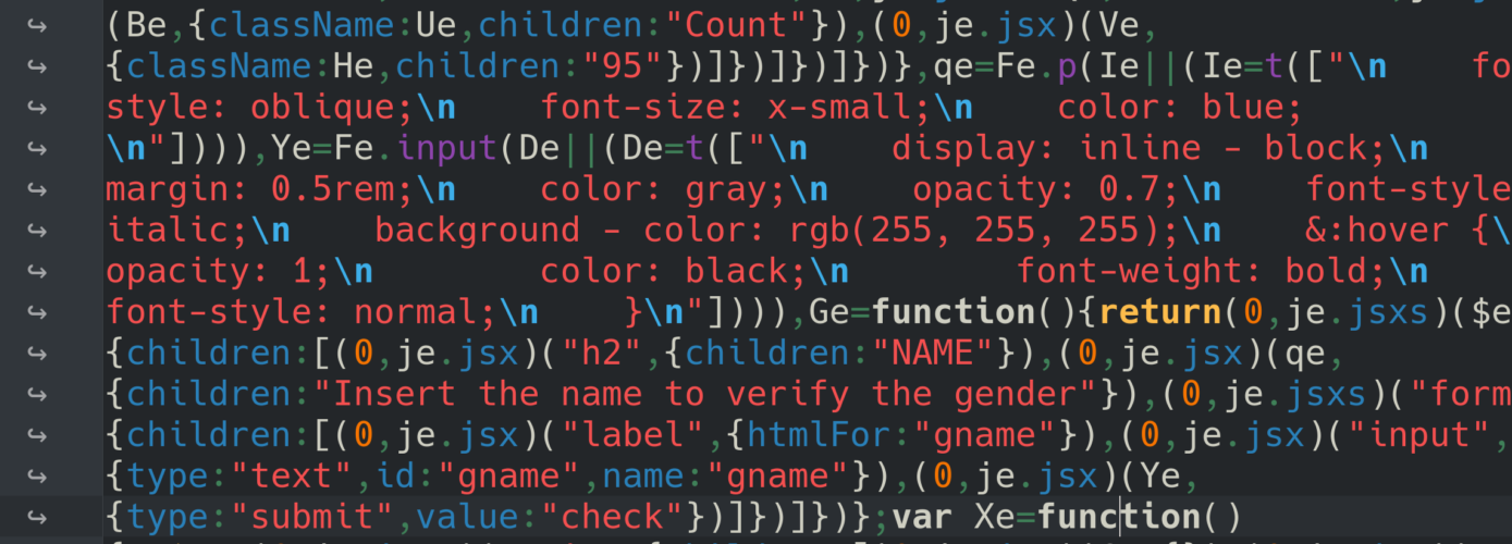 Styling our React App – Module.css and Styled components - Call Of Dev